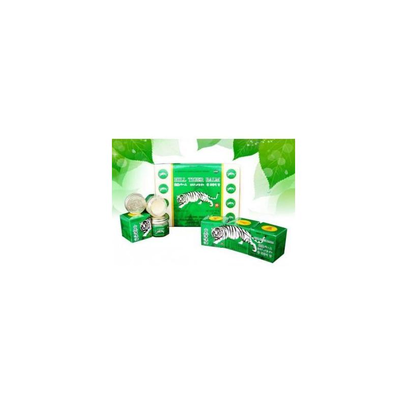 Alifie chinezeasca Balsam Essential crema, 18,4g, Naturalia Diet