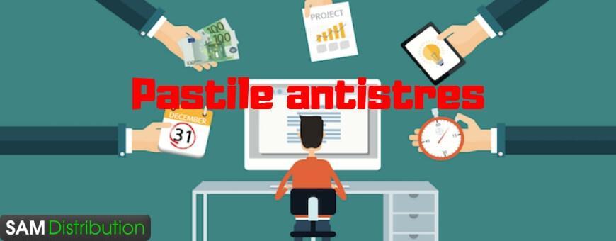 Medicamente, suplimente si pastile antistres - SamDistribution.ro